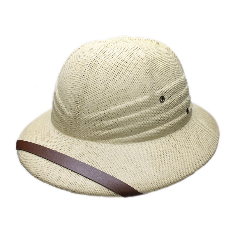 Toquilla British Explorer Straw Helmet Pith Sun Ha... – Grandado