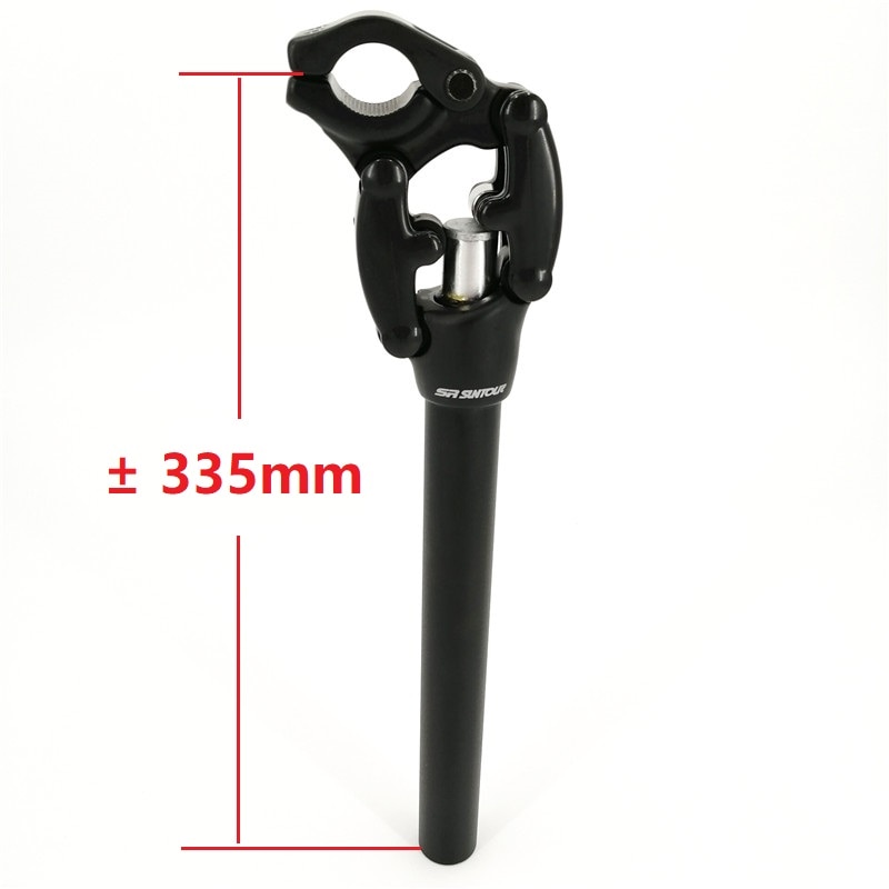 SUNTOUR Bike Suspension Seatpost 27.2mm/31.8mm *30... – Grandado