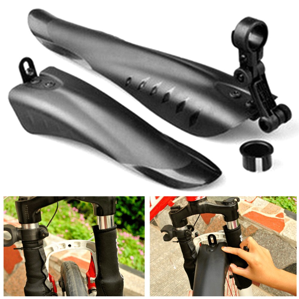 Universele Fiets Spatbord Plastic Lichtgewicht Bik... – Vicedeal