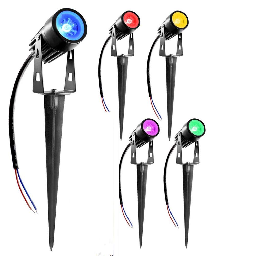 5W COB Outdoot Wasserdichte Led Garten Lampe LED L... – Vicedeal