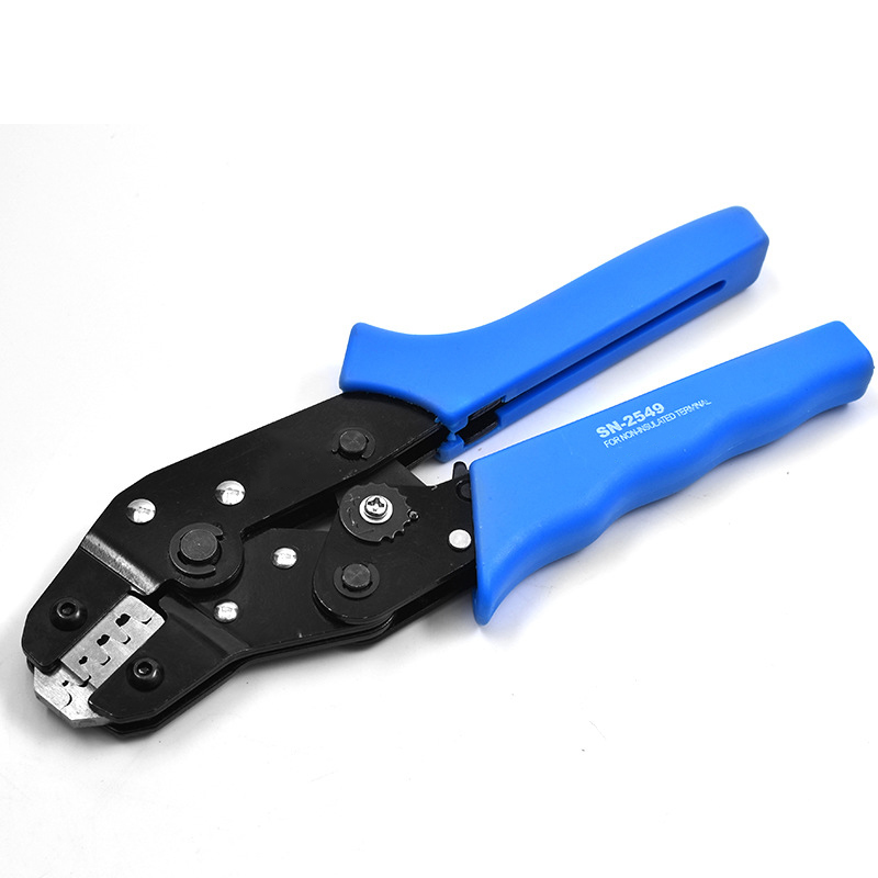 SN-2549 Ratcheting Crimping Plier for PH2.0/XH2.54... – Grandado
