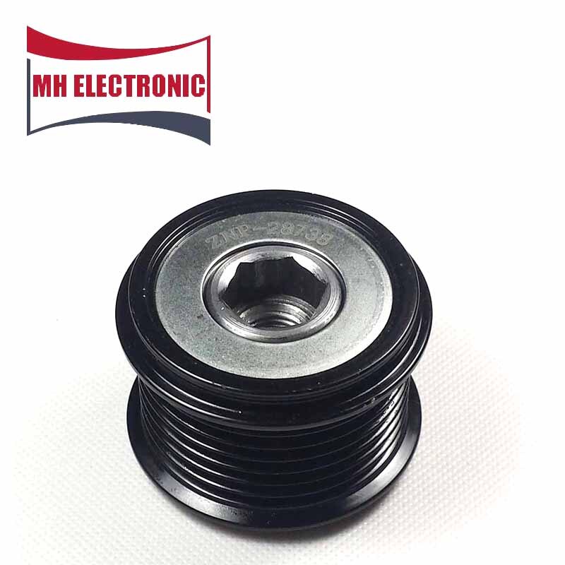 MH electrónicos alternador embrague polea ZNP-2873... – Grandado