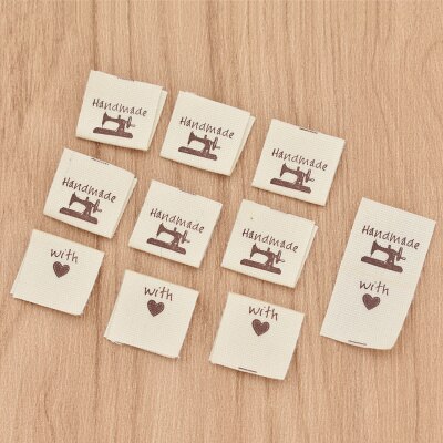 200pcs Cartoon Sewing Machine Needlework Clothes L... – Grandado