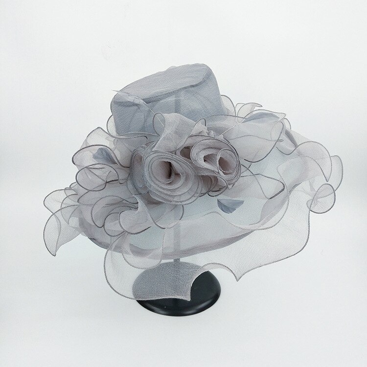 Women Sun Fedoras Hat UV-resistant Sunscreen Hats ... – Grandado