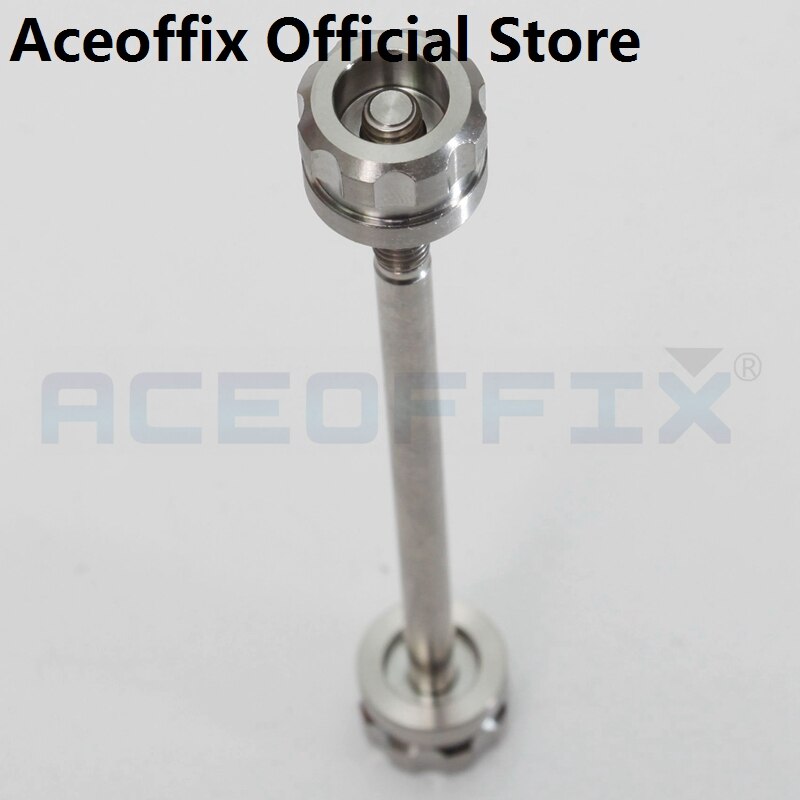 Aceoffix 74 85 100 130/135mm kokonaan titaanista v... – Vicedeal
