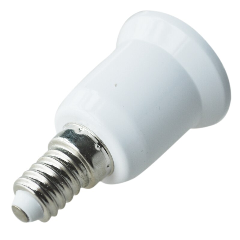 E14 to E27 Extend Base LED CFL Light Bulb Lamp Ada... – Grandado