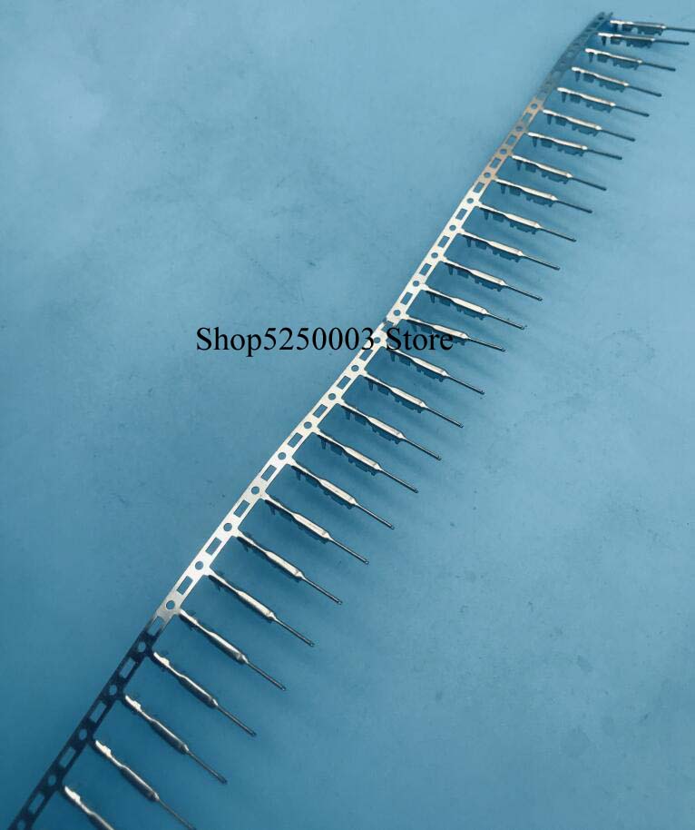 male terminal pin automotive connector plug MQS Ka... – Grandado