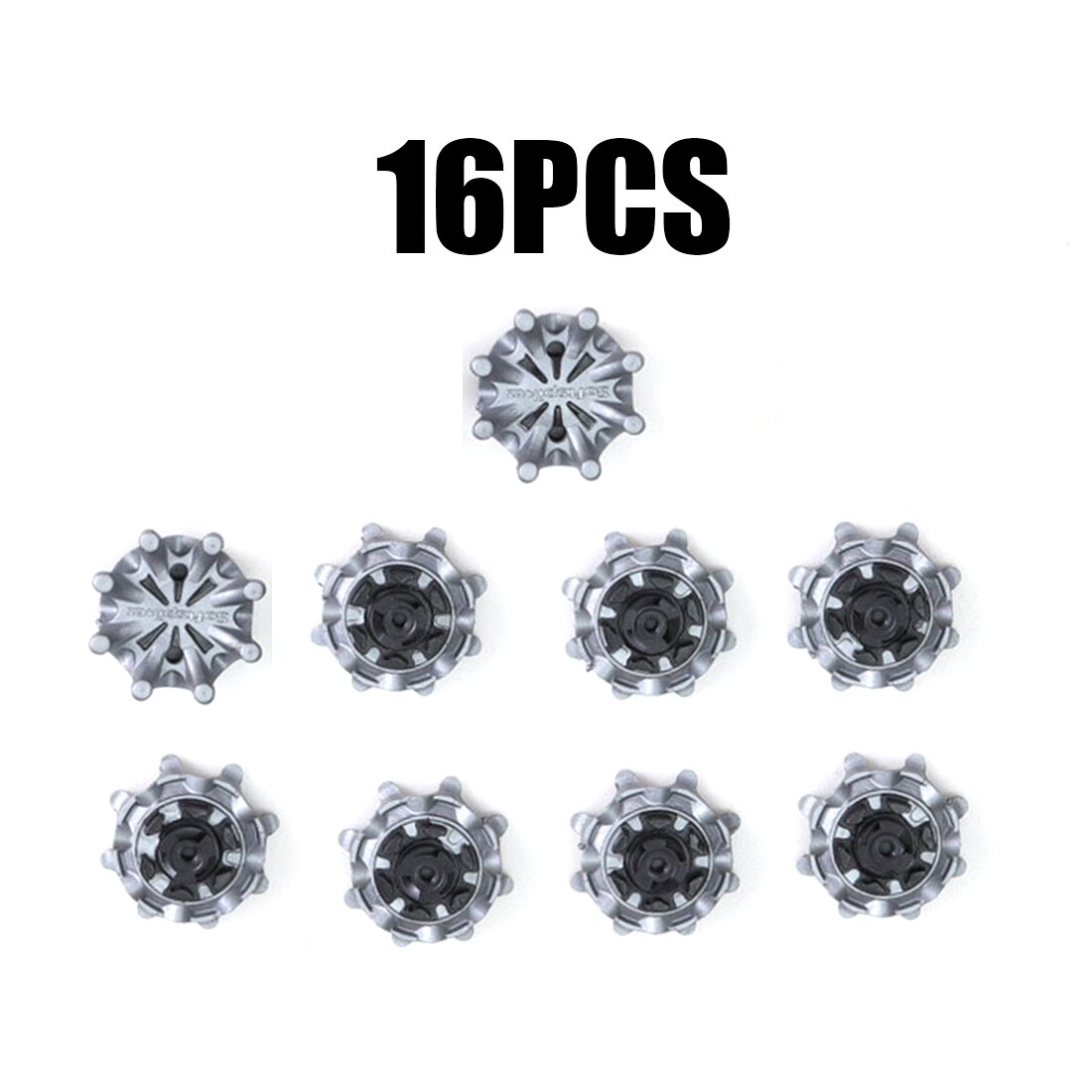 16Pcs Golf Shoe Spike Replacement Cleat Champ Fast... – Grandado