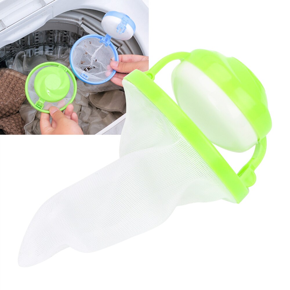 HILIFE Laundry Filter Bag Random Color Floating Li... – Grandado