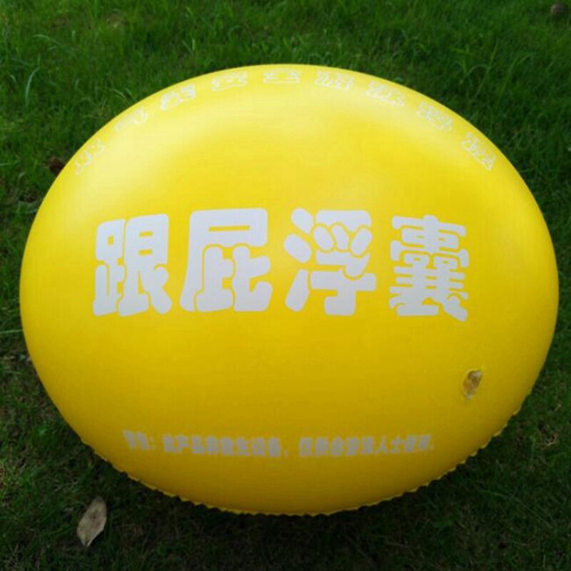 Safety Inflatable Life Saving Swim Buoy PVC Swimmi... – Grandado
