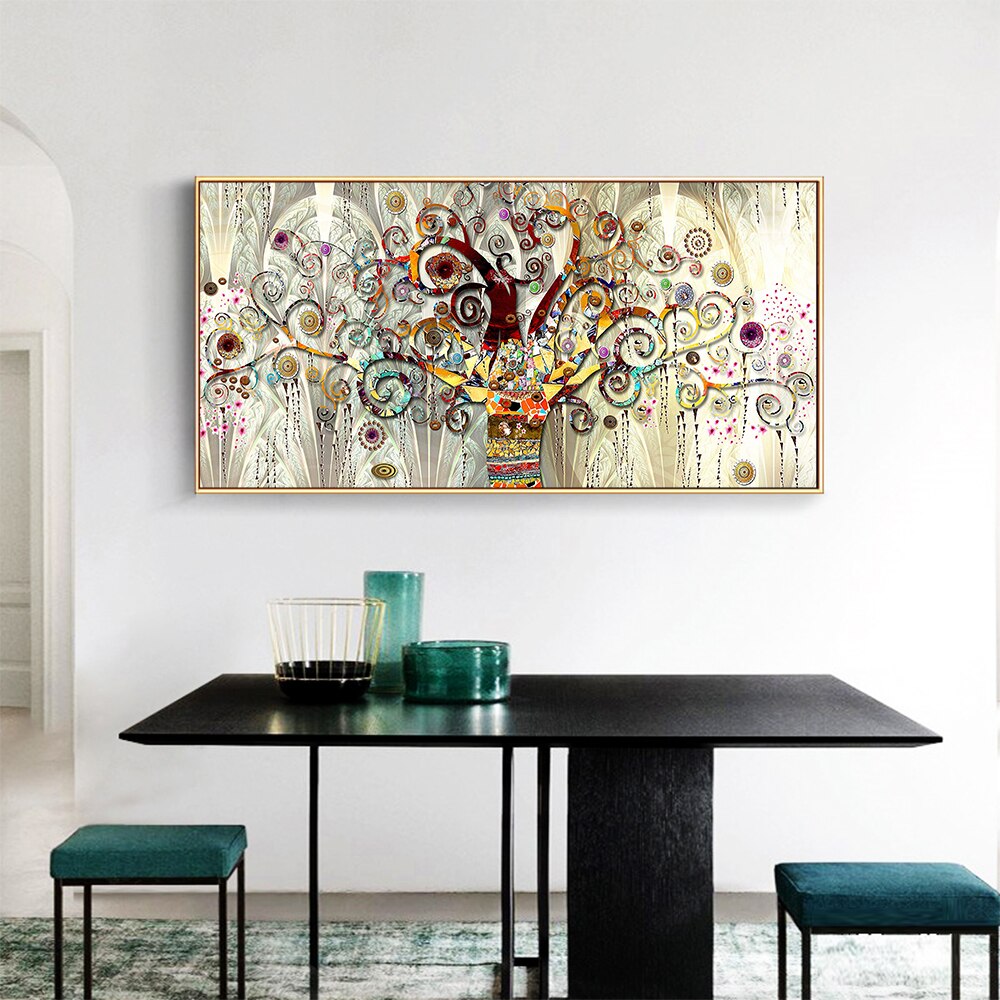 Hdartisan Wall Art Schilderij Canvas Print Poster ... – Grandado