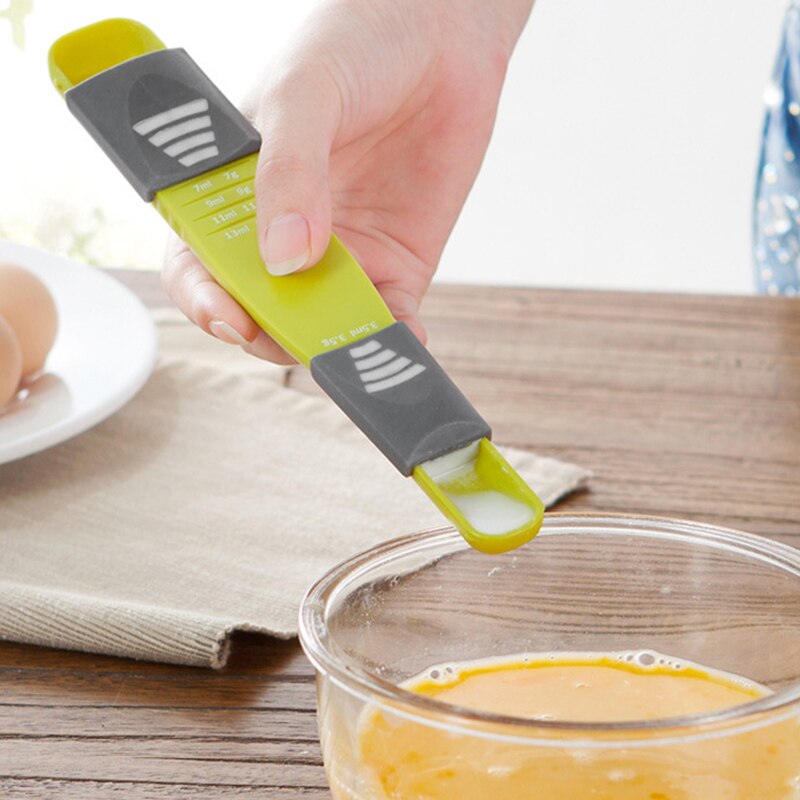 BRIDAY Measure cup Double End Eight Stalls Adjusta... – Vicedeal