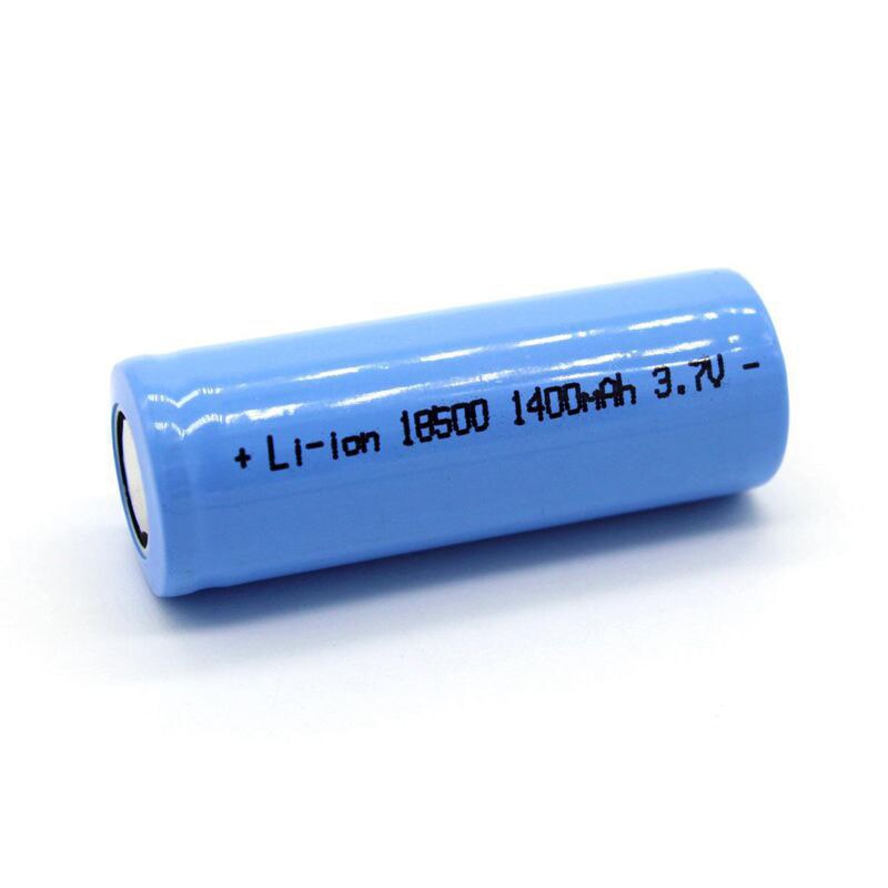 ICR18500 1400 mAh 3.7V Li-ion Rechargeable Battery... – Vicedeal