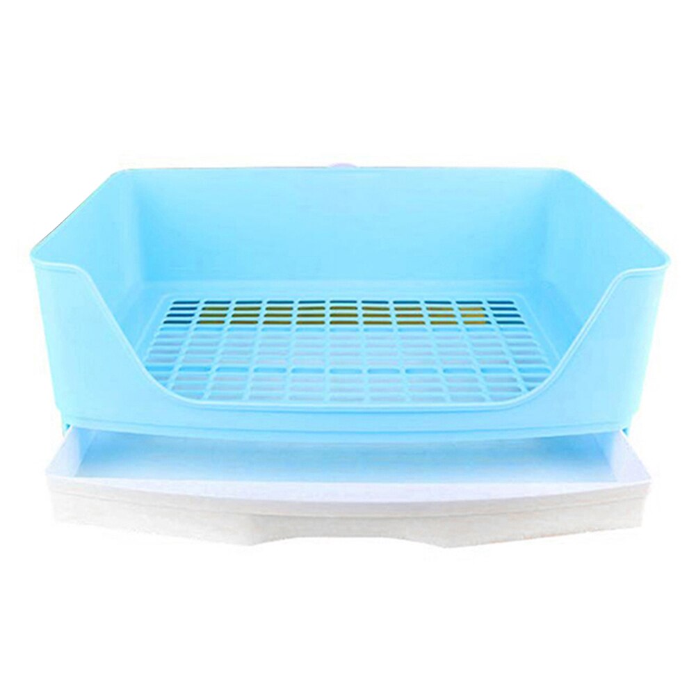 1PC Pet Rabbit Portable Drawer Toilet Litter Tray ... – Grandado