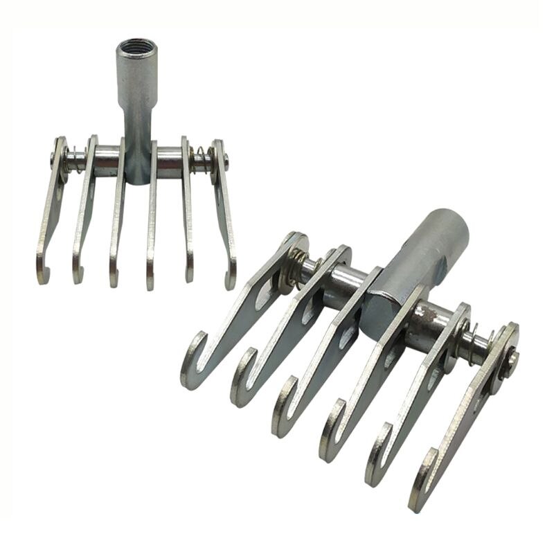 Auto Car Body 6 Finger Dent Puller Claw Hook Metal... – Vicedeal