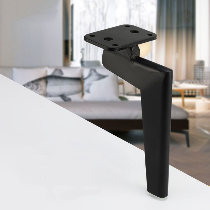 1PCS Moderne Slanted Möbel Bein für TV Schrank Sch... – Grandado