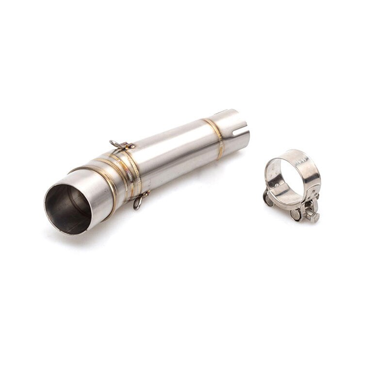NC700 NC750X NC750 Motorcycle Exhaust Middle pipe ... – Vicedeal