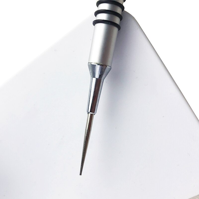 1Pc Schilderen Pen Rvs Superfijne Penpunt Eenvoudi... – Grandado