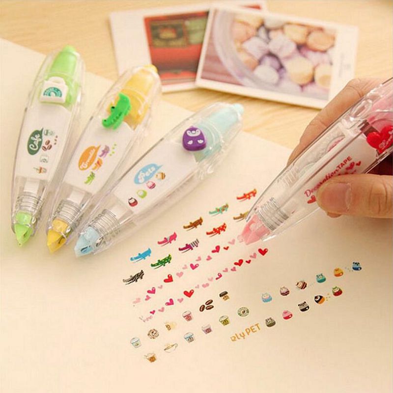 heart correction tape Kawaii fita corretiva Childr... – Vicedeal