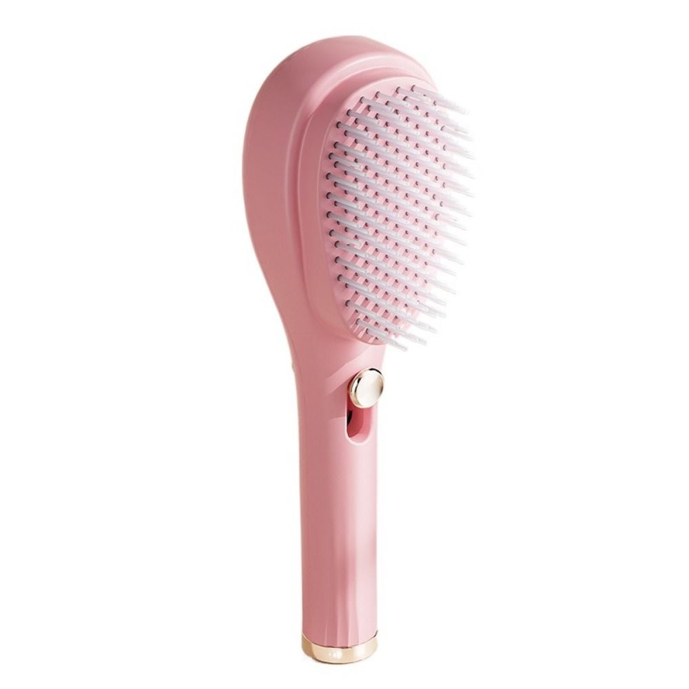 Self-cleaning Portable Retractable Comb Smooth Hai... – Grandado