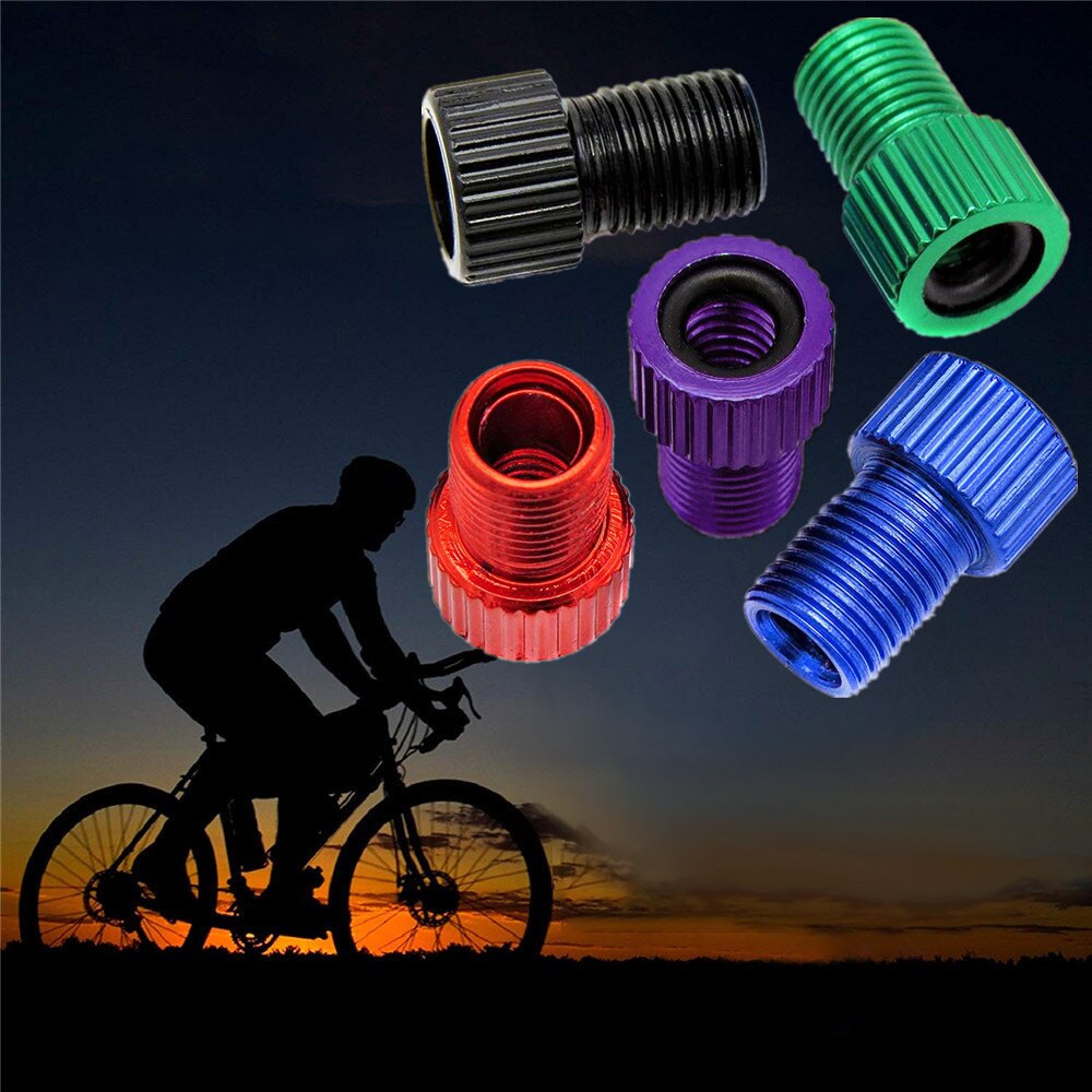 5Pc Pomp Fiets Zet Presta Aan Schrader Koper Bike ... – Grandado