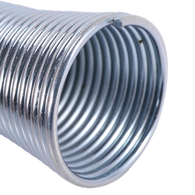 10Pcs Spring Tube Bender 210Mm Tension Spring Pipe... – Grandado