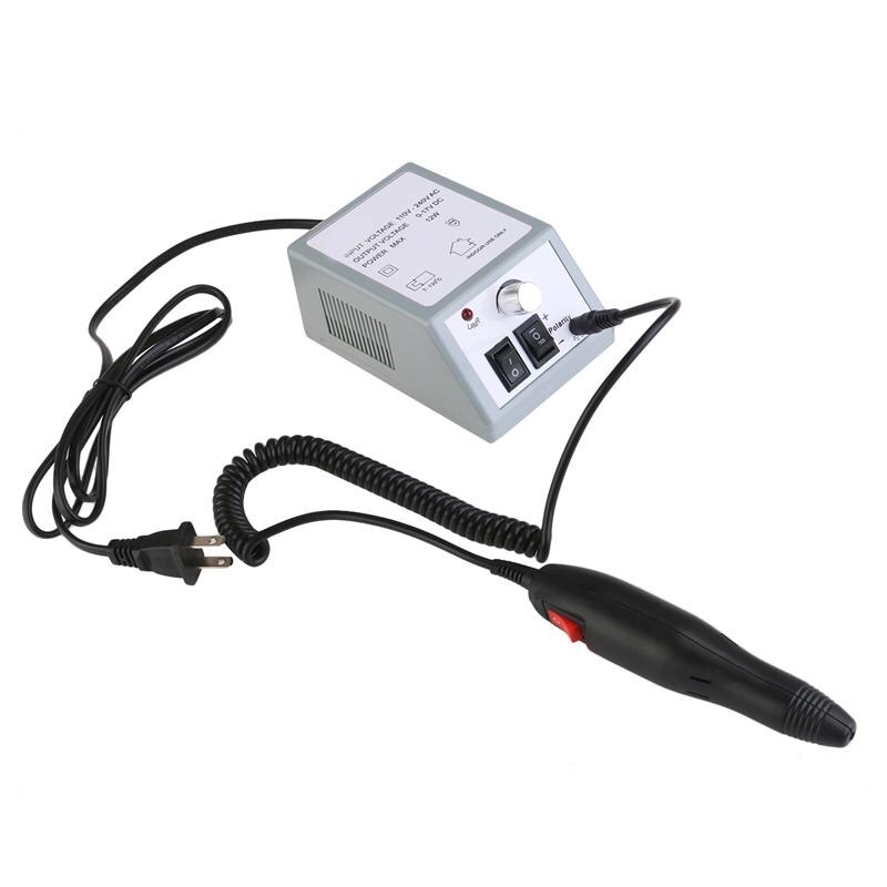 Electric Manicure Drill High-Speed Electric Nail S... – Grandado