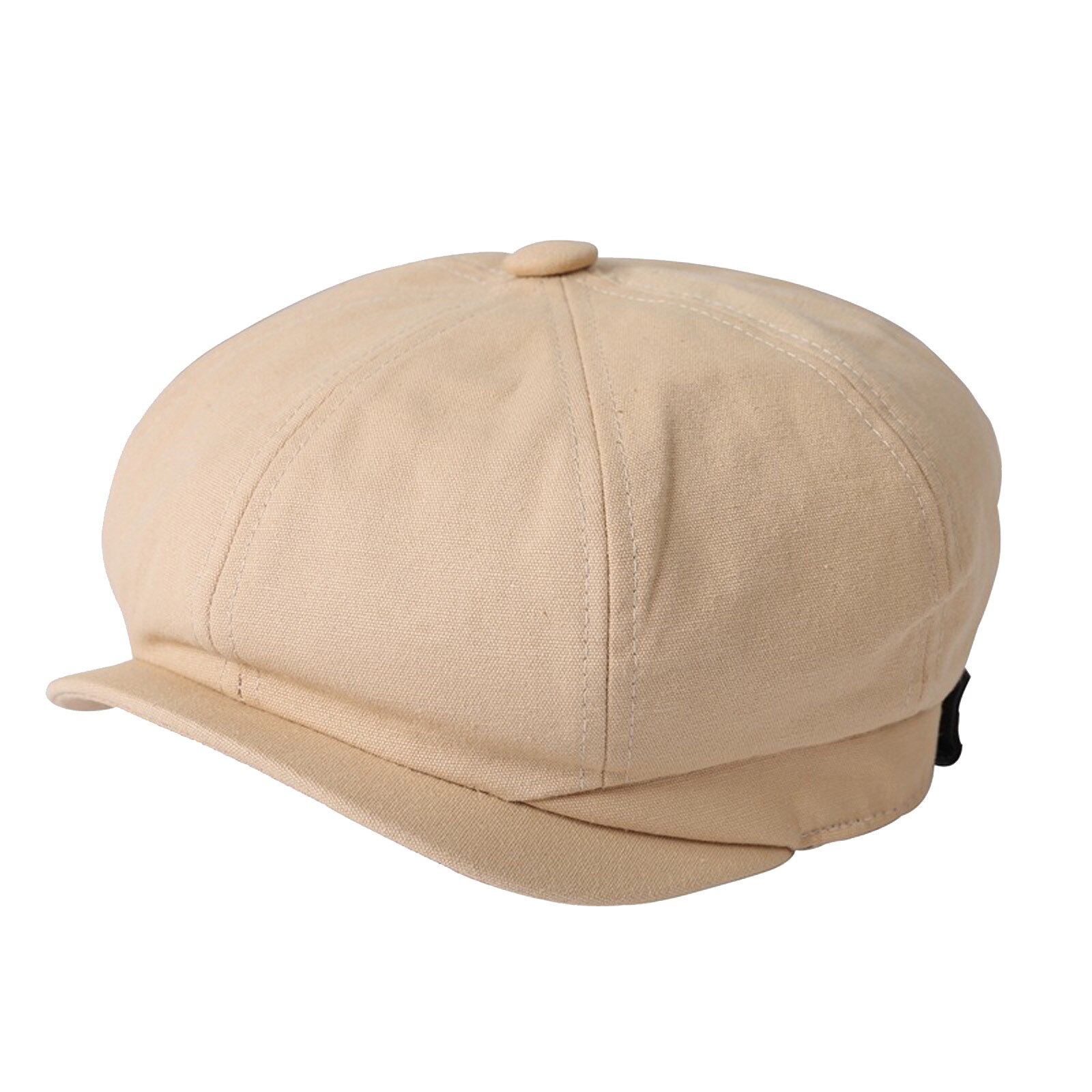 Men's Hat Berets Cap Golf Octagonal Newsboy Cap Co... – Vicedeal