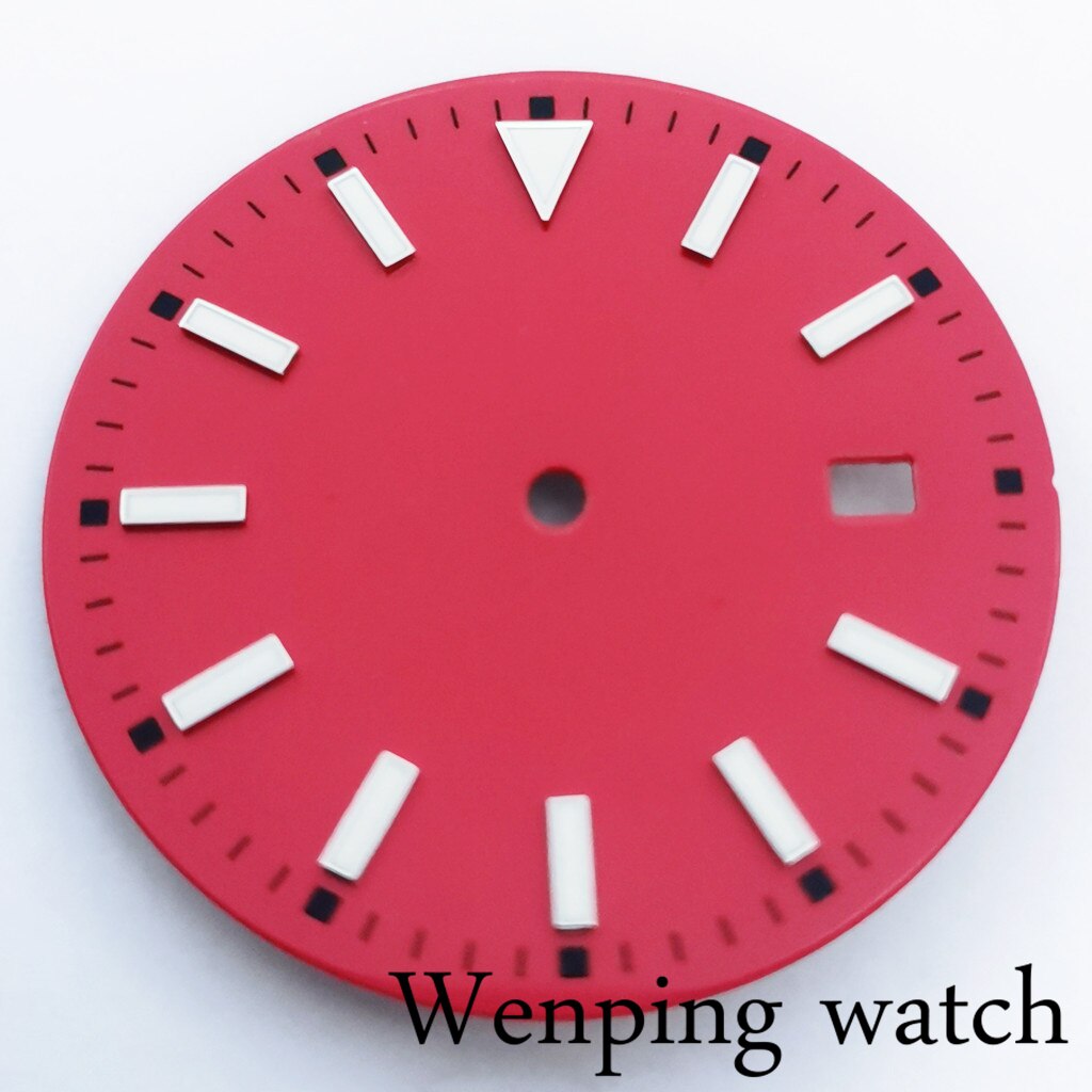 33.5mm No Logo Sterile Green Luminous Multiple Col... – Grandado