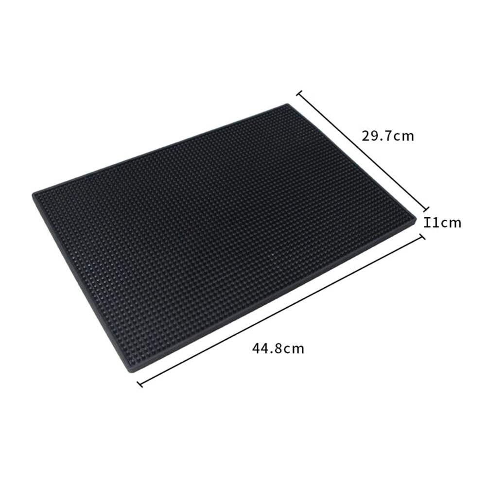 Silicone Drain Pad Dish Drying Mat Flume Folding D... – Grandado