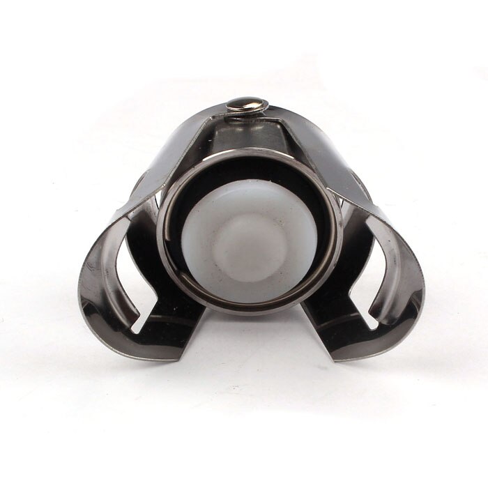 Rustfrit stål champagne vinflaske prop bærbar seal... – Grandado