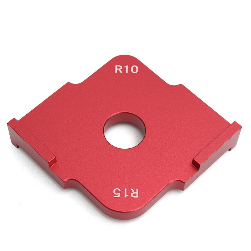 2 stks/set Houten Paneel Radius Quick-Jig Router T... – Grandado