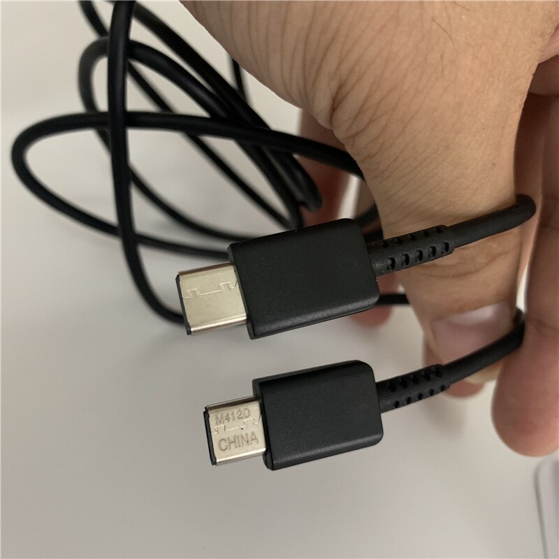 10pcs/lot USB Type C Cable to USB C Cable For QC3.... – Grandado