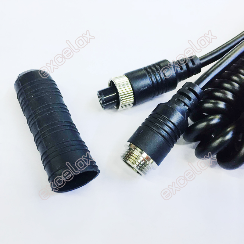 10PCS/Lot 4-Pin Aviation Plug Connector Waterproof... – Grandado