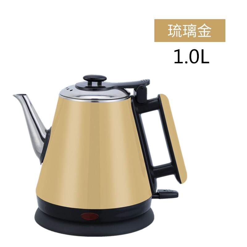Double Layer Electric Kettle Stainless Steel Boili... – Vicedeal