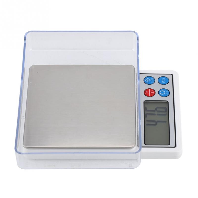 Mini balanzas digitales portátiles, balanza electr... – Vicedeal