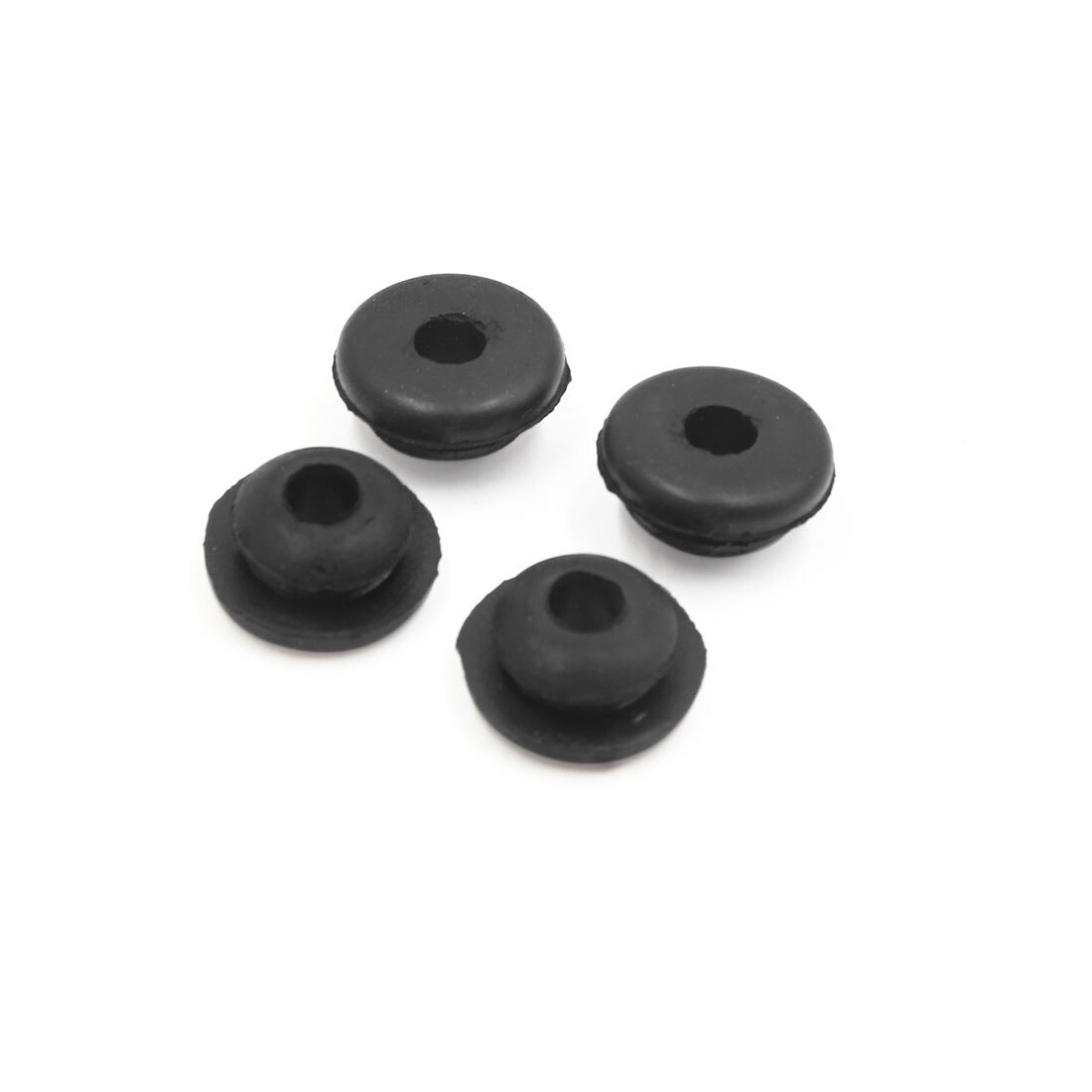 X Autohaux 4pcs Rubber Shock Absorber Bushing 6mm ... – Grandado