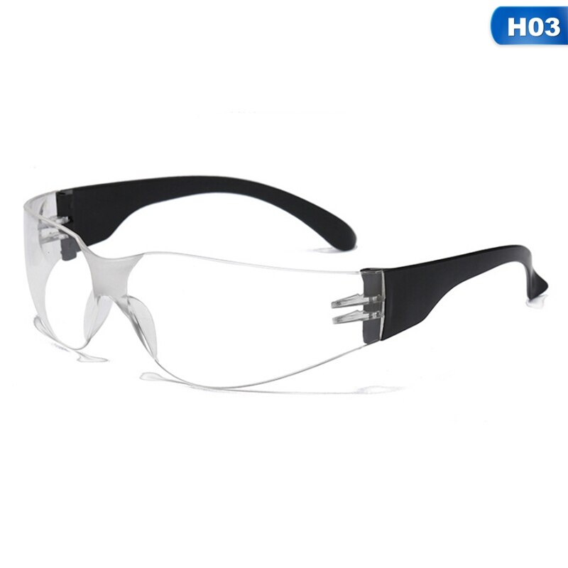Safety Eyewear protective glasses Safety Work Spec... – Vicedeal