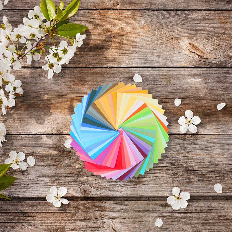 50Pcs/Set Cotton Felt Fabric Polyester Cloth Felt ... – Vicedeal