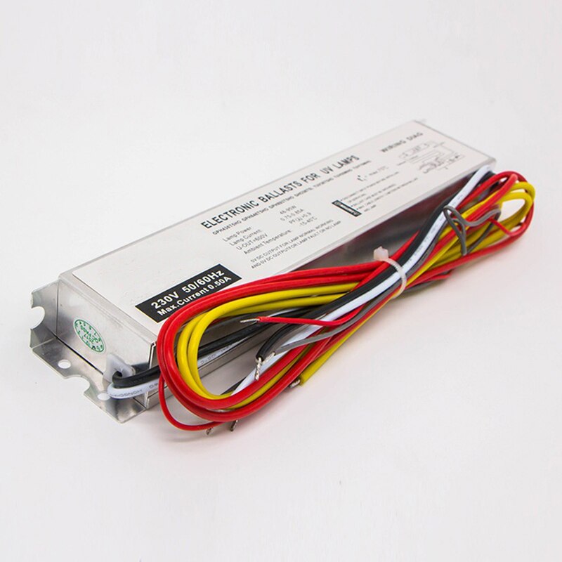 55-95W Ultraviolet Germicidal Lamp Ballast Electro... – Grandado