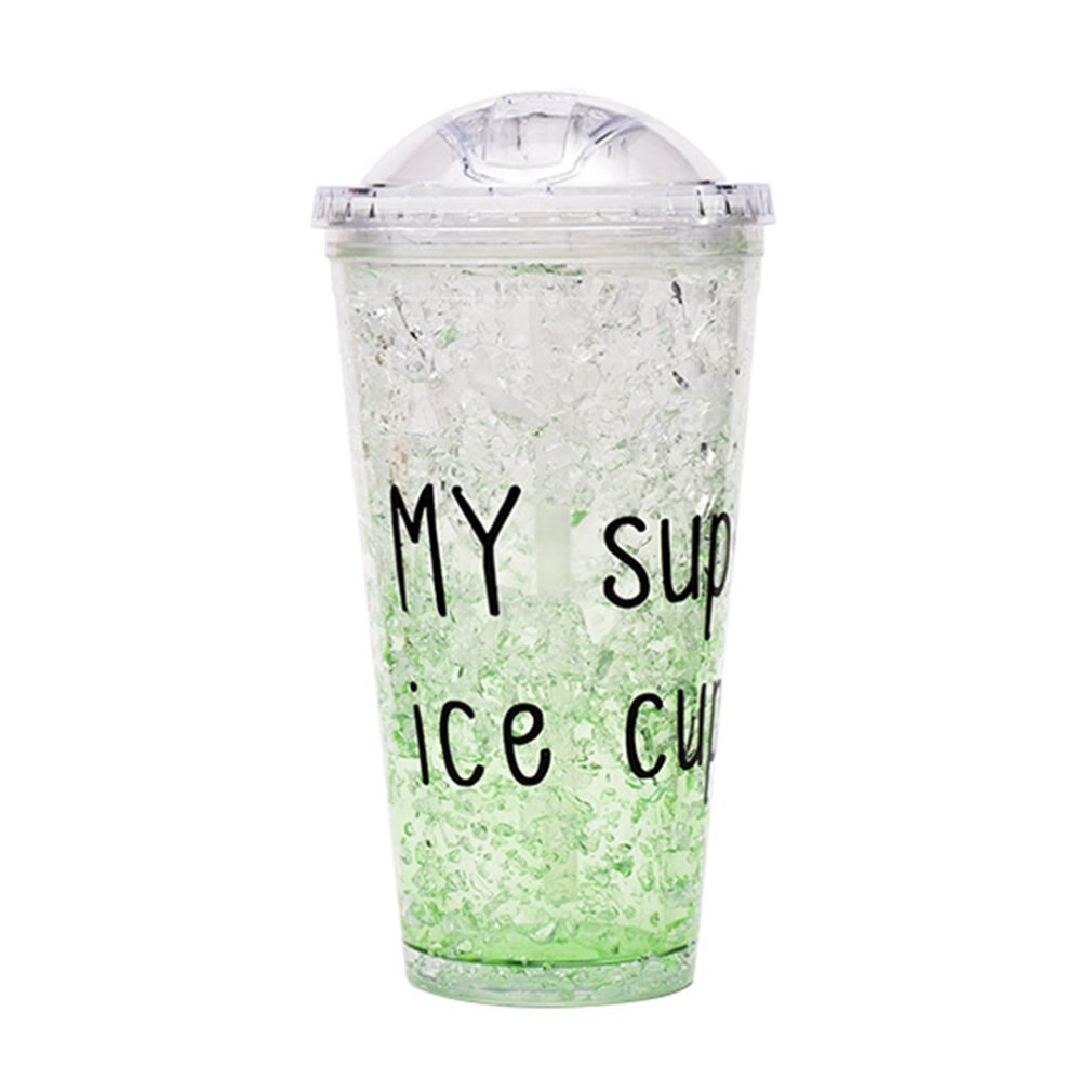 outdoor summer ice cup gel refrigeration double pl... – Grandado