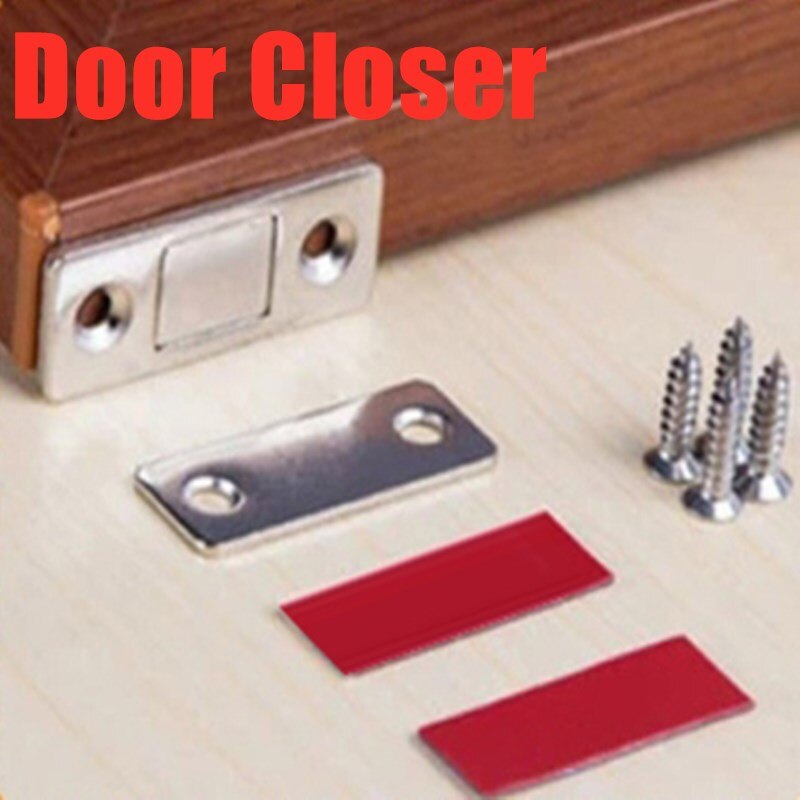 Magilife 2PC/Set Strong Magnetic Door Closer Cabin... – Vicedeal