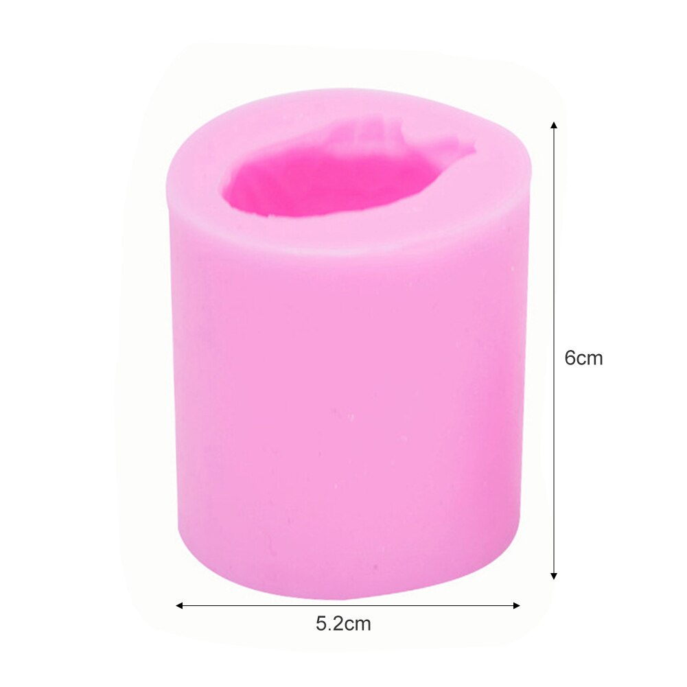 Model Hand Dish Mirror Epoxy Mold 3D Animal Owl Wa... – Grandado