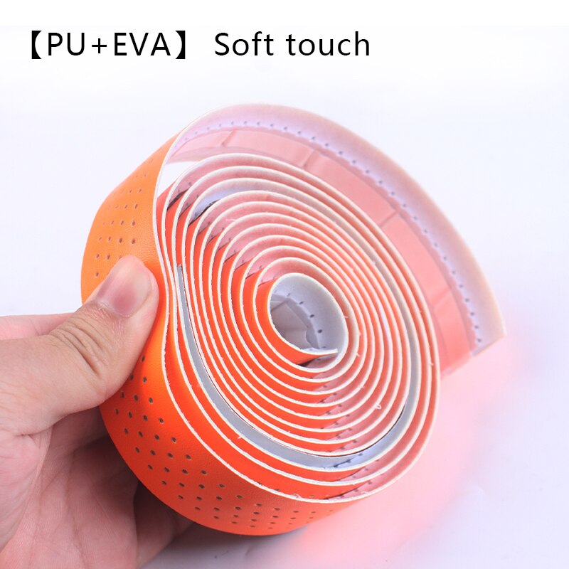 Professionele Fietsstuur Tape Soft Touch Racefiets... – Grandado