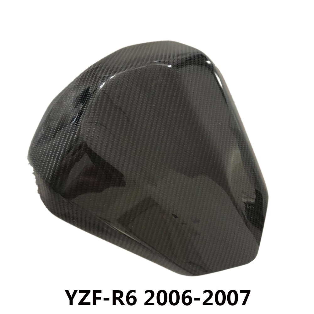 Voor Yamaha YZFR6 Motorfiets Achterbank Cover Tail... – Vicedeal