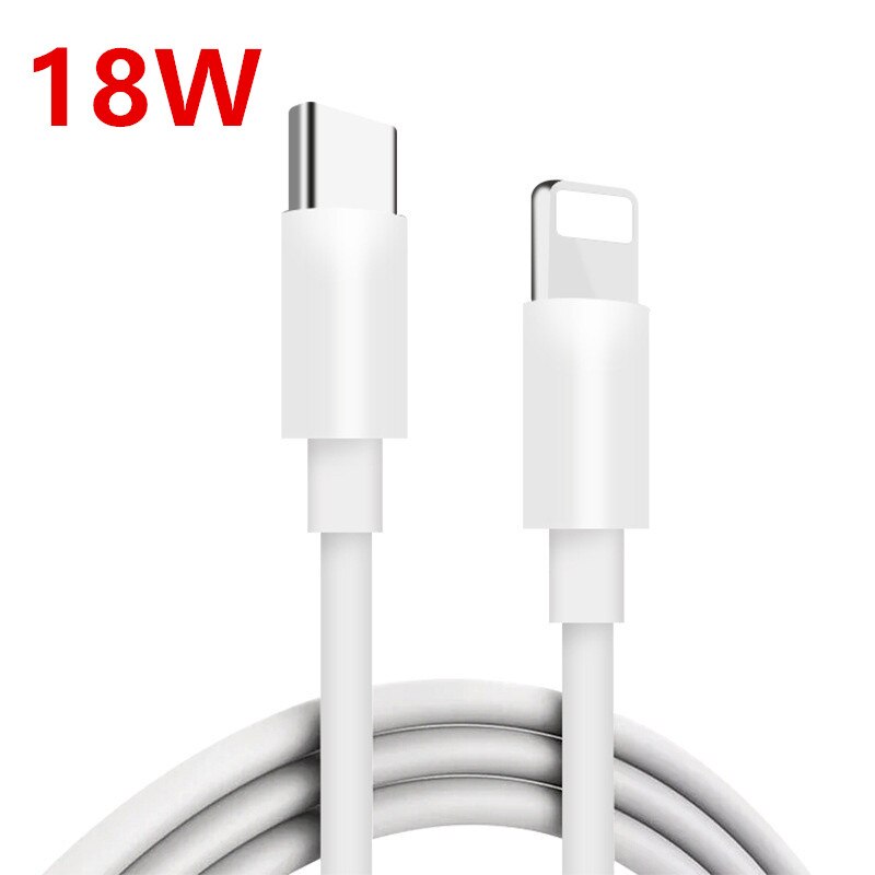 PD 18W USB Type C Female To Lightning Male Fast Ch... – Grandado