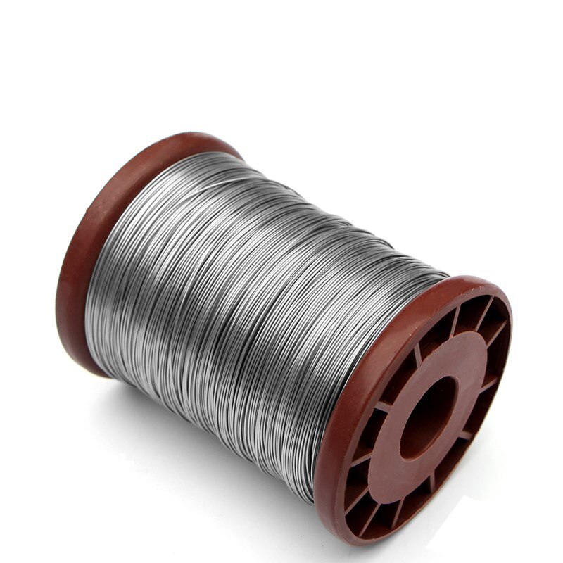 1 roll of stainless steel wire Stainless steel hon... – Grandado