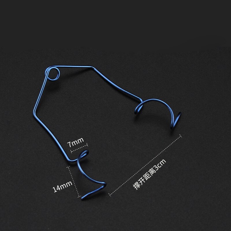 V-shaped Steel Wire Adjustable Eye Surgery Double ... – Vicedeal