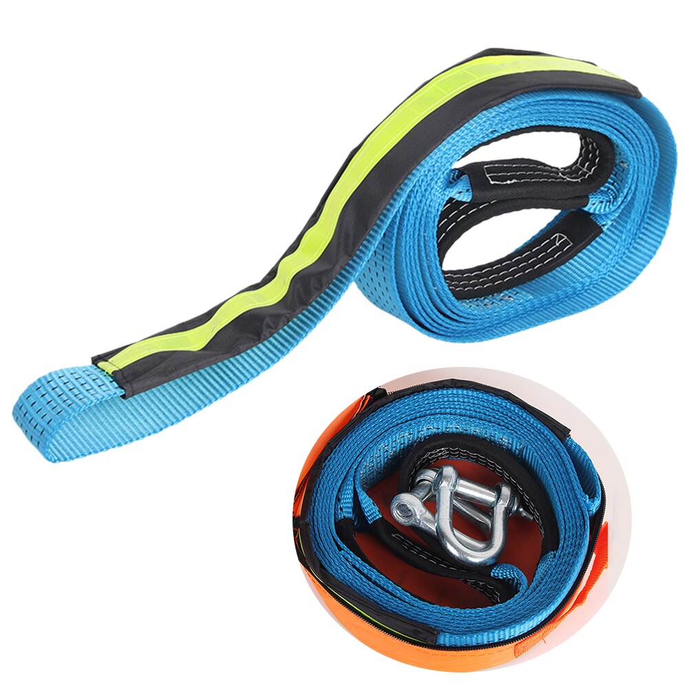 Correa de remolque de poliéster todoterreno de 5M ... – Grandado