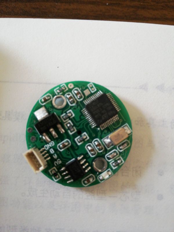 Magnetische Encoder As5045 Chip Ondersteunt Modbus... – Grandado